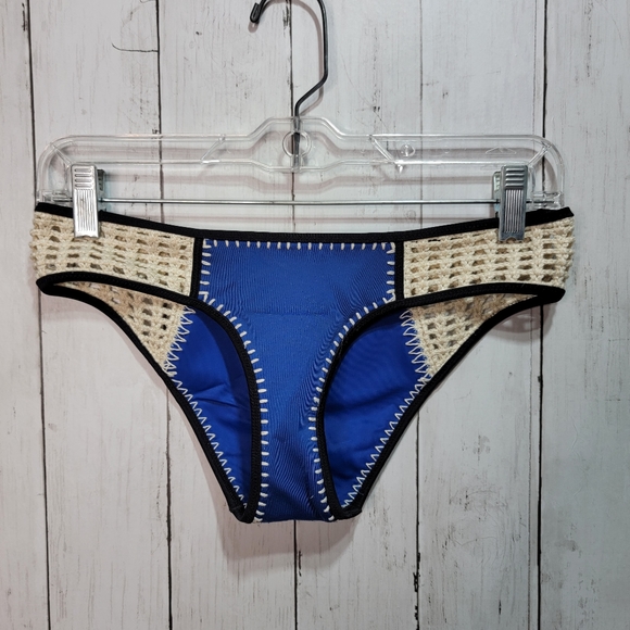 Victorias Secret Swim Victorias Secret Swim Surf Crochet Trim